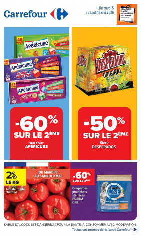 Magasins Carrefour à Vitrolles - Adresses et horaires