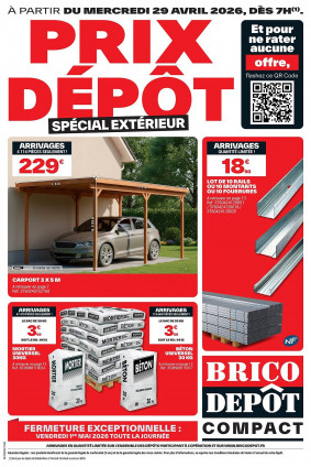 Bricot Depot Carsix