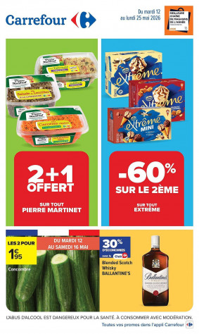 Magasins Carrefour à Vitrolles - Adresses et horaires