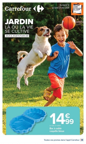 Magasins Carrefour à Vitrolles - Adresses et horaires