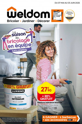Magasins Weldom à SALON DE PROVENCE - Adresses et horaires