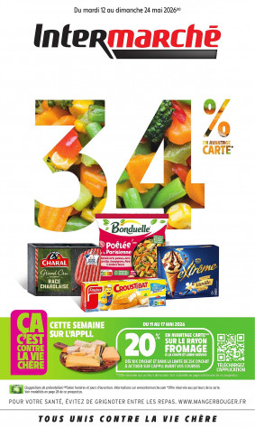 Intermarché Catalogue ᐅ Promotions de la semaine
