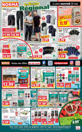 Screwfix Catalogue – Bons plans bricolage de la semaine