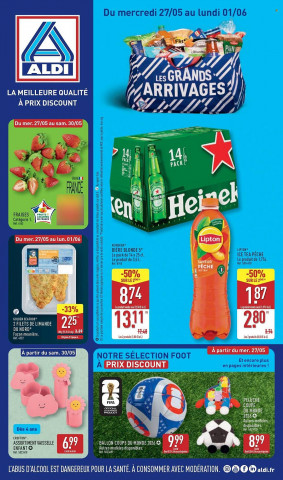 Catalogue Picard DAX - Offres actuelles de la semaine