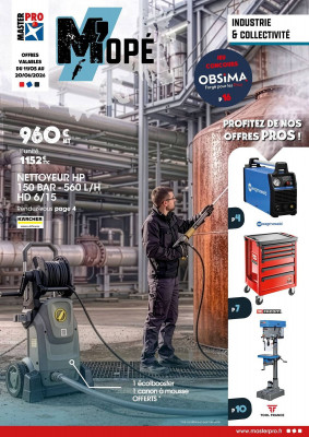 Catalogue Master Pro Machecoul-Saint-Même - Offres actuelles de la semaine