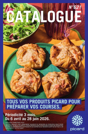 Catalogue Picard DAX - Offres actuelles de la semaine