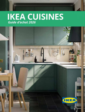 Catalogue IKEA THILLOIS - Offres actuelles de la semaine