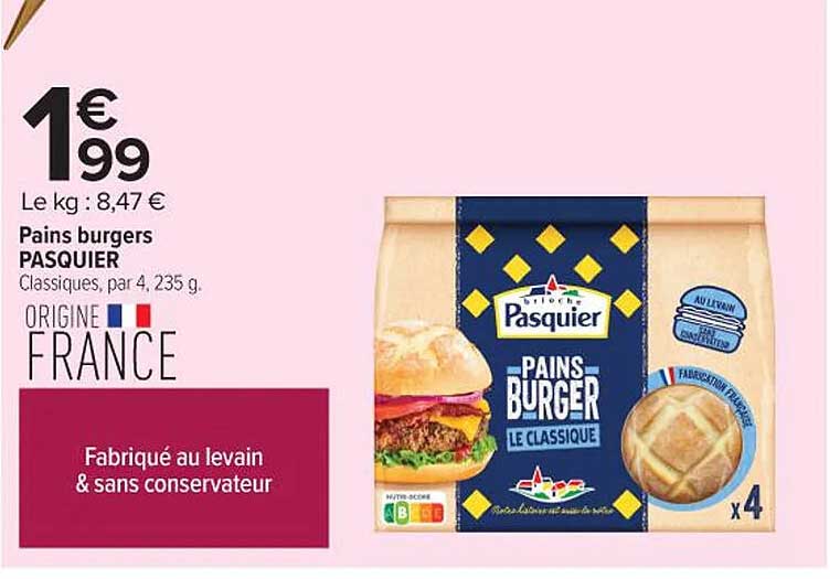 Sitemapcdatahttpspattinf Inetcommini Pain Burger Carrefournull