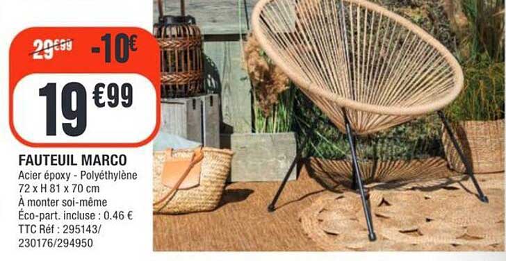 La Foir Fouille Fauteuil