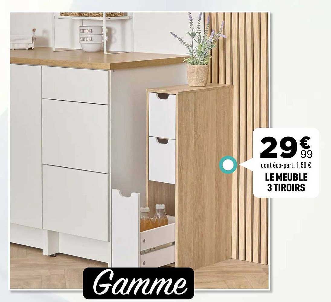 Meuble Centrakor Catalogue