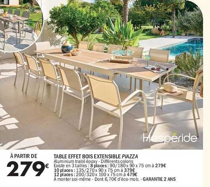 Table Foir Fouille
