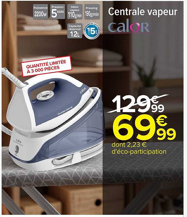 Sitemapcdatahttpsww4cellcare1comcentrale Vapeur Calor Carrefournull