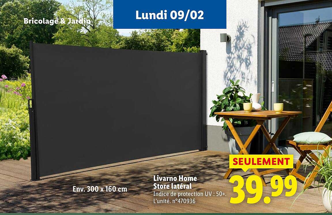 Store Lateral Lidl