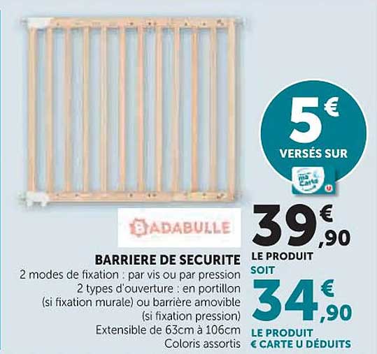 Barriere De Securite Centrakor