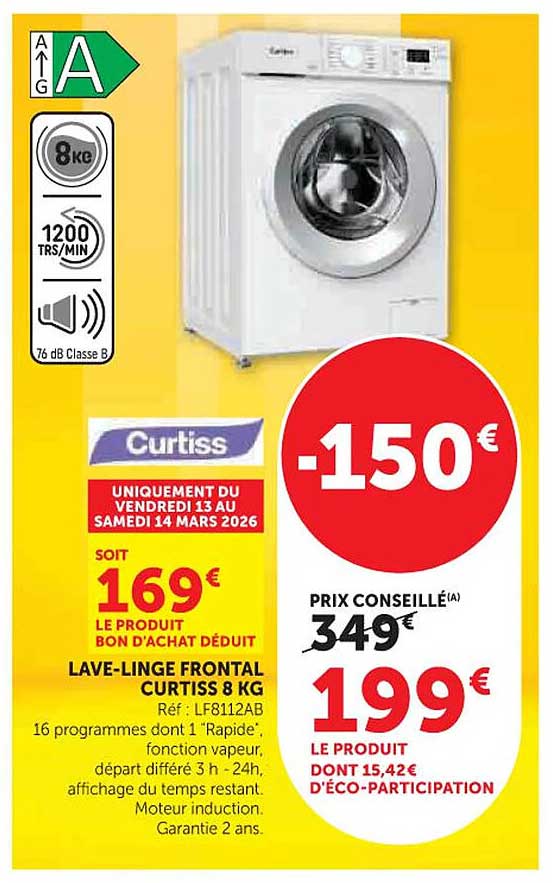 Machine A Laver Curtiss