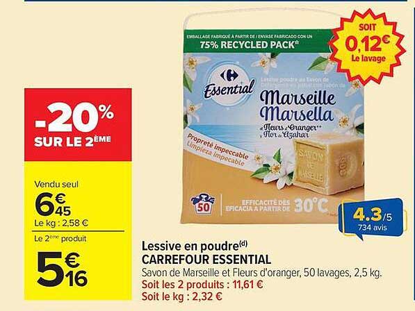 Carrefour Market Catalogue ᐅ Offres de la semaine