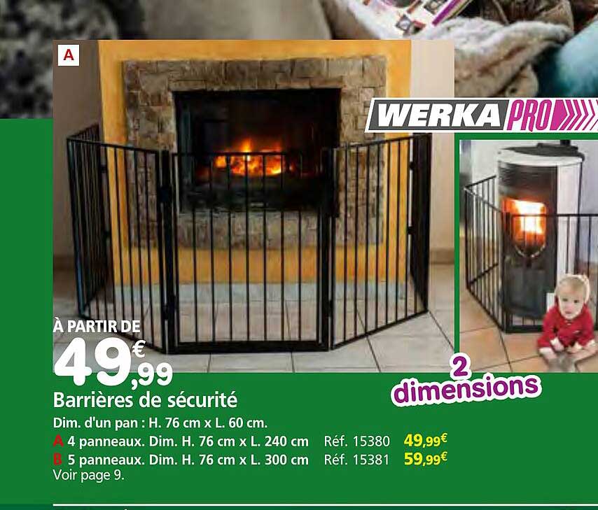 Barriere De Securite Centrakor