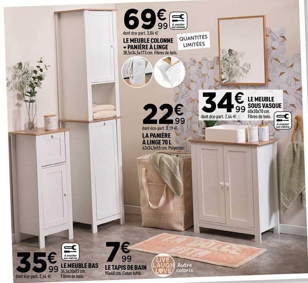 Meuble Centrakor Catalogue