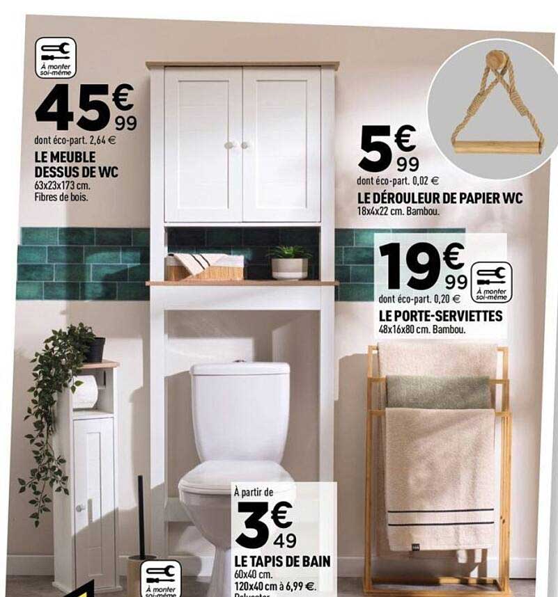 Meuble Centrakor Catalogue