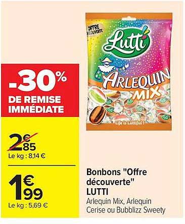 Promo -25% De Remise Immediate chez Carrefour - 123Catalogue.fr