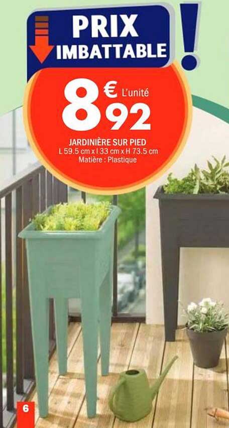 Jardiniere La Foir Fouillenull