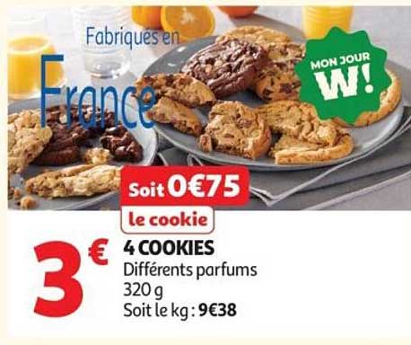Promo Fabriqués En France chez Auchan Supermarché - 123Catalogue.fr
