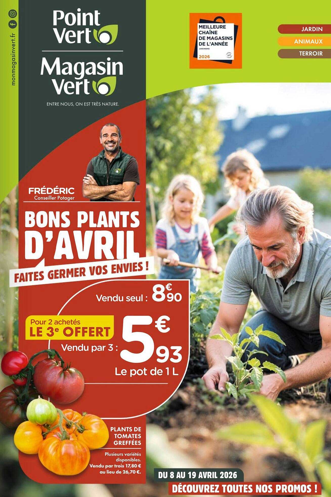Point Vert Catalogue 2022null