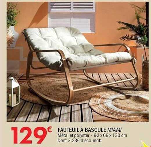 La Foir Fouille Fauteuil