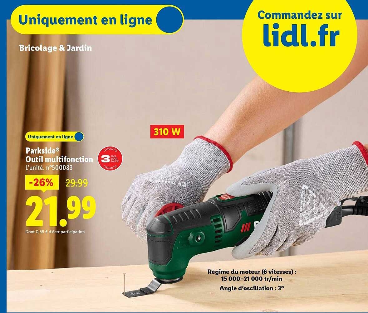 Sitemapcdatahttpsshopinf Inetcompromotion Outillage Lidl Cette Semaine