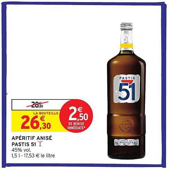Prix Du Pastis 51