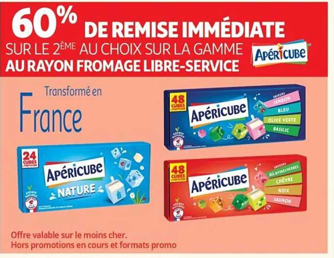 Promo 68% De Remise Immediate Sur Le 2Ème Au Choix Sur La Gamme Au ...