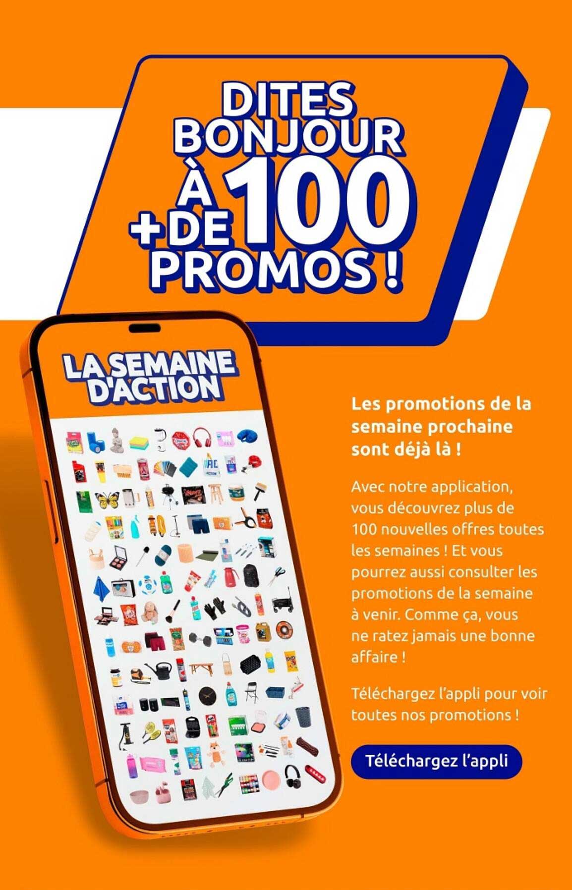 Sitemapcdatahttpsinfbizidpromotion Action Semaine Prochaine