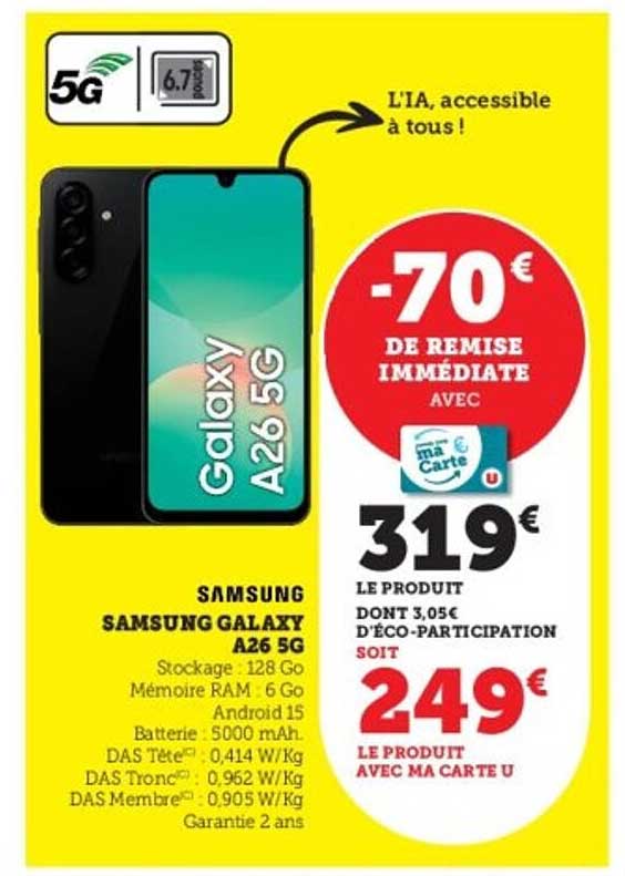 Promo Samsung Hyper U