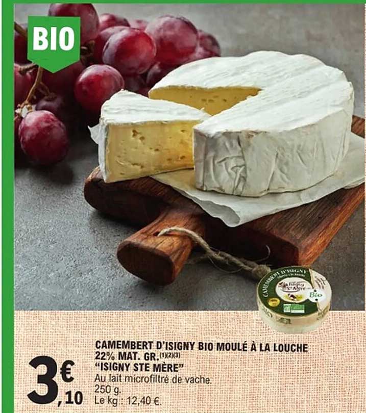 Camembert Moul La Louche