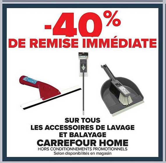 Promo 20% De Remise Immédiate Sur Les Accessoires Piscines chez Auchan ...
