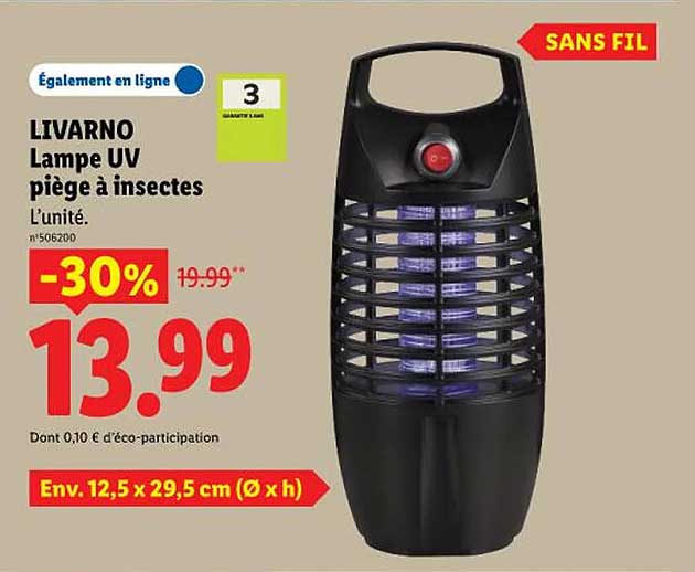 Lampe Uv Lidl