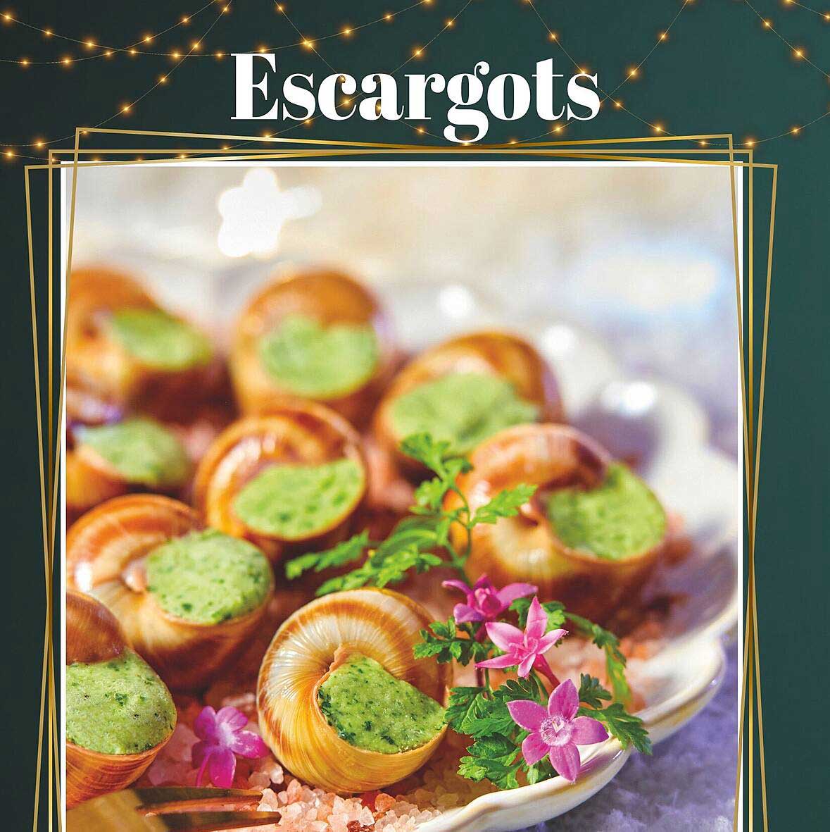Promo Escargots chez Colruyt - 123Catalogue.fr