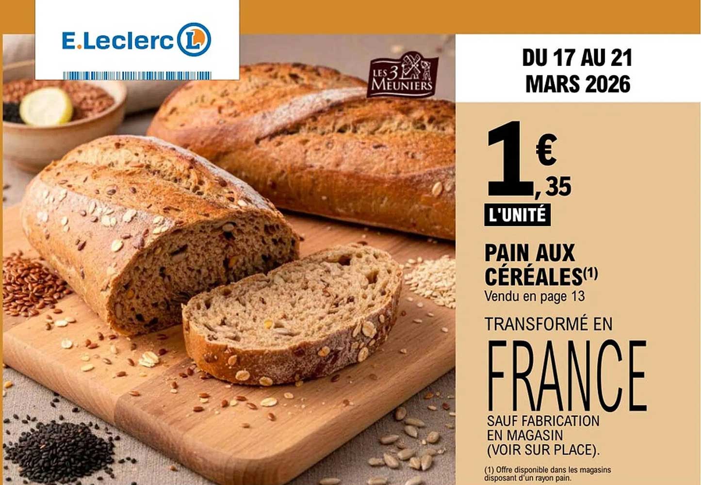 Sitemapcdatahttpwfr1mixel Thicoipeinfoboite A Pain Leclerc