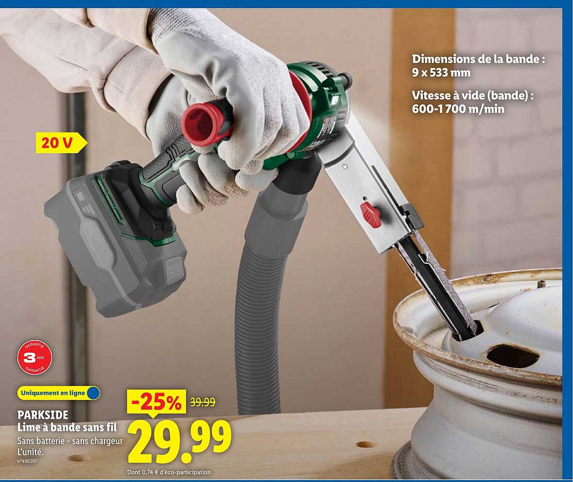 Lime Lectrique Lidl