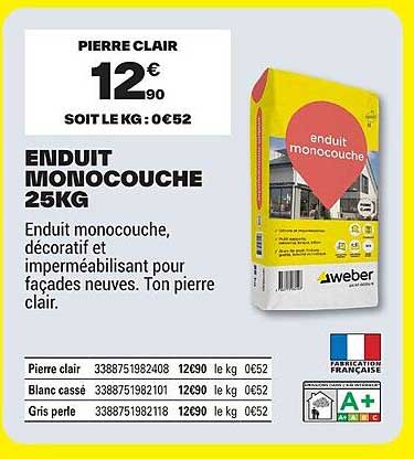 Enduit Brico Depot