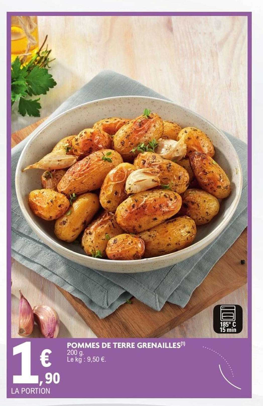 Pommes De Terre Leclerc