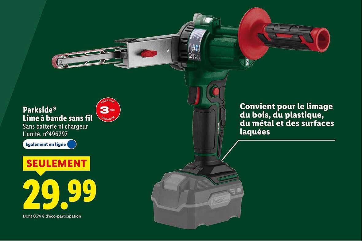 Lime Lectrique Lidl