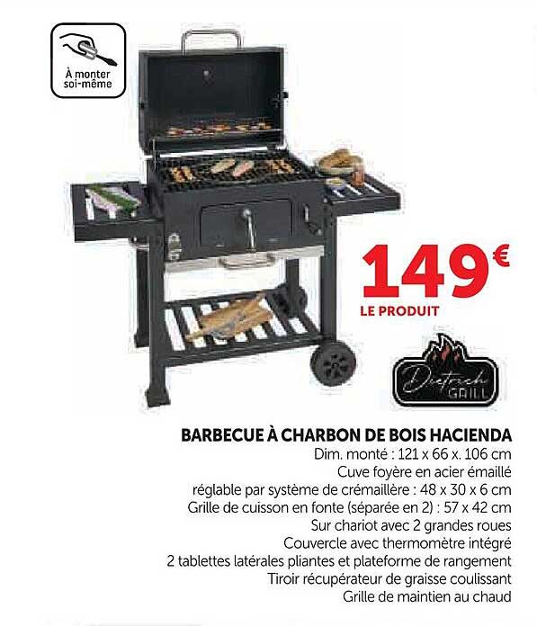 Catalogue Super U Barbecue