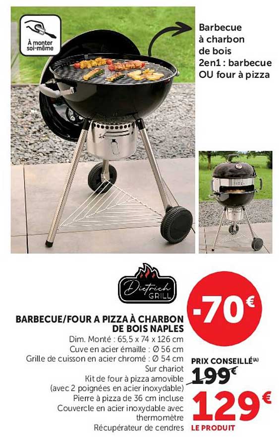 Catalogue Super U Barbecue