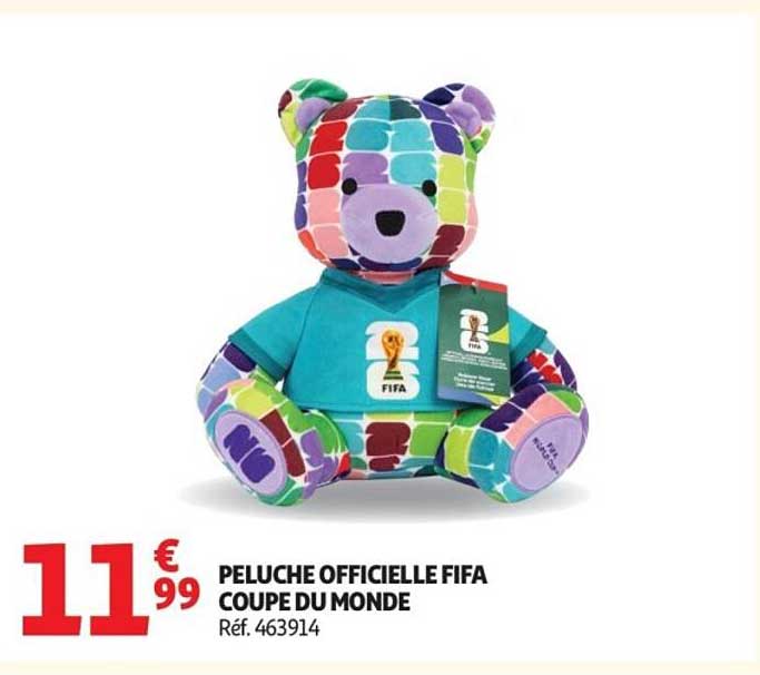 Promo La Collection Officielle De Stickers Coupe Du Monde De La Fifa 26 ...