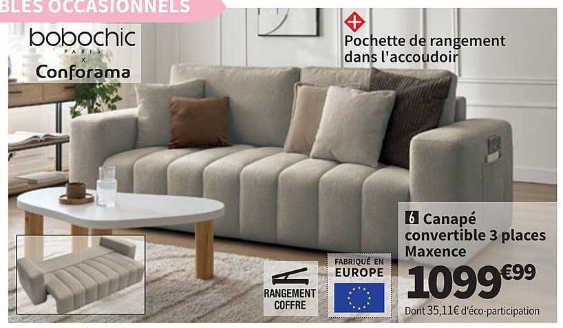 Sitemapcdatahttpsmodeinf Inetcomcanape 3 Places Conforama