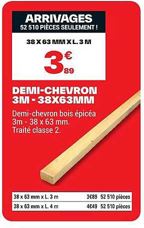 Brico Depot Chevron
