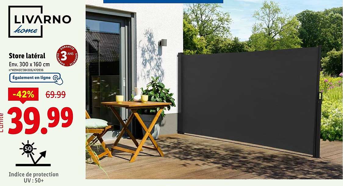 Store Lateral Lidl