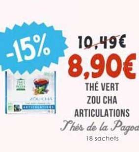 Code Promo Ths De La Pagode