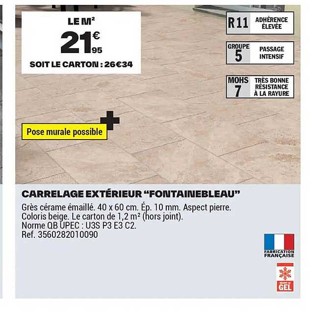 Brico Dpt Carrelage Extrieurnull